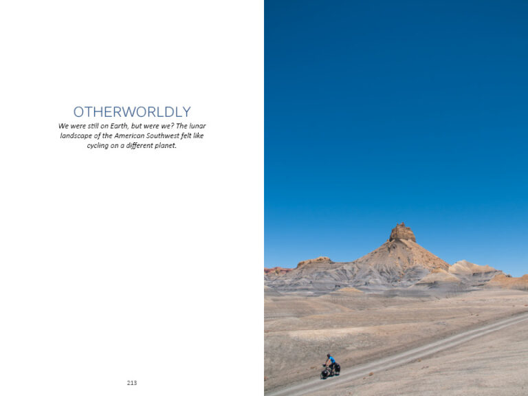 Bicycling Around the World - free bicycle touring photo eBook